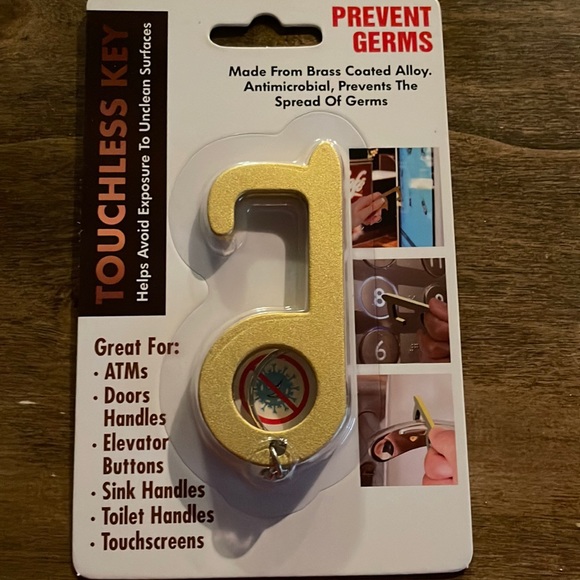 Other | Touchless Key To Prevent Germs | Poshmark